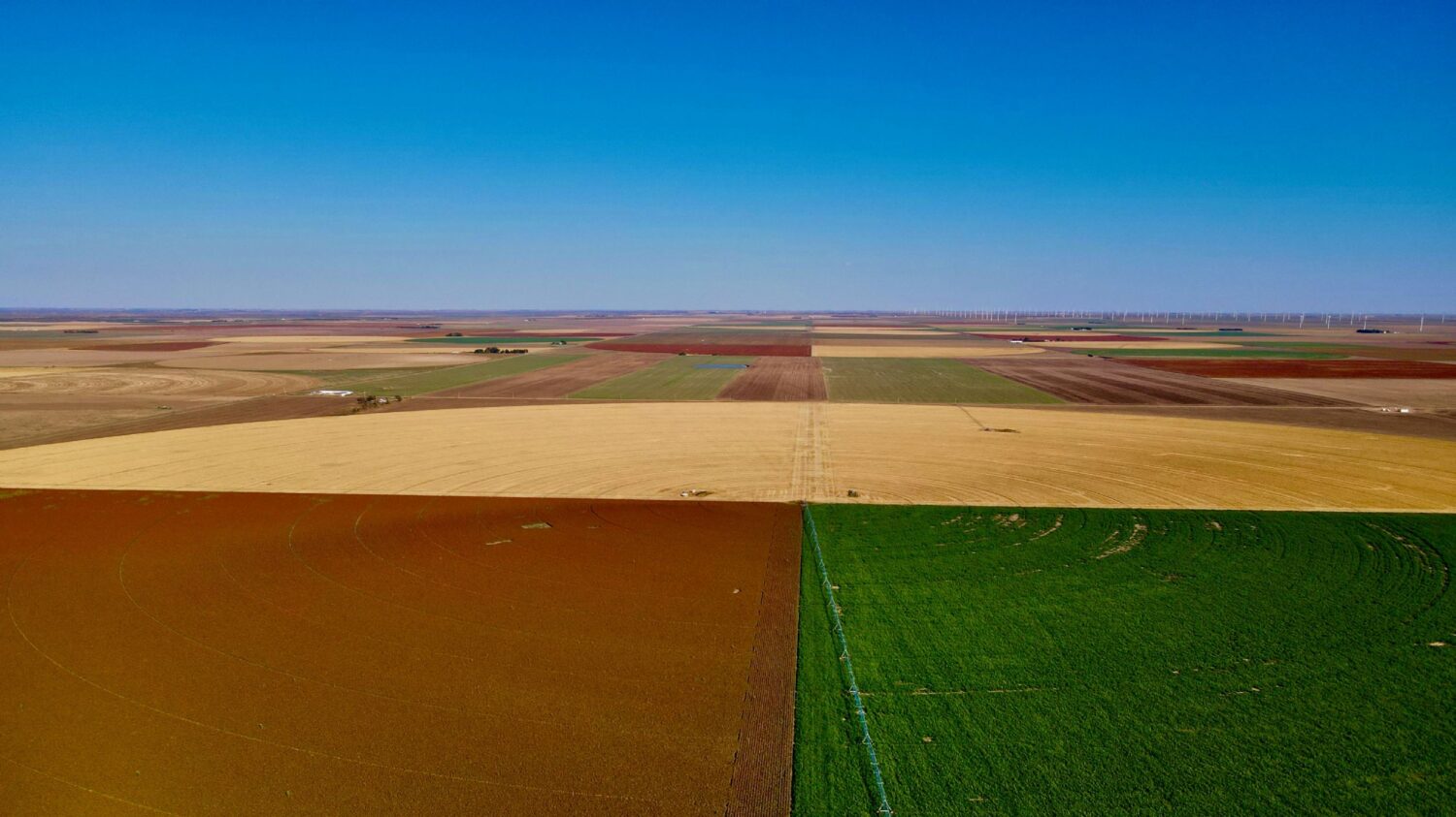 Smith Farms Inc. - 640 Acres - Grant County, Kansas - Vaughn Roth Land ...